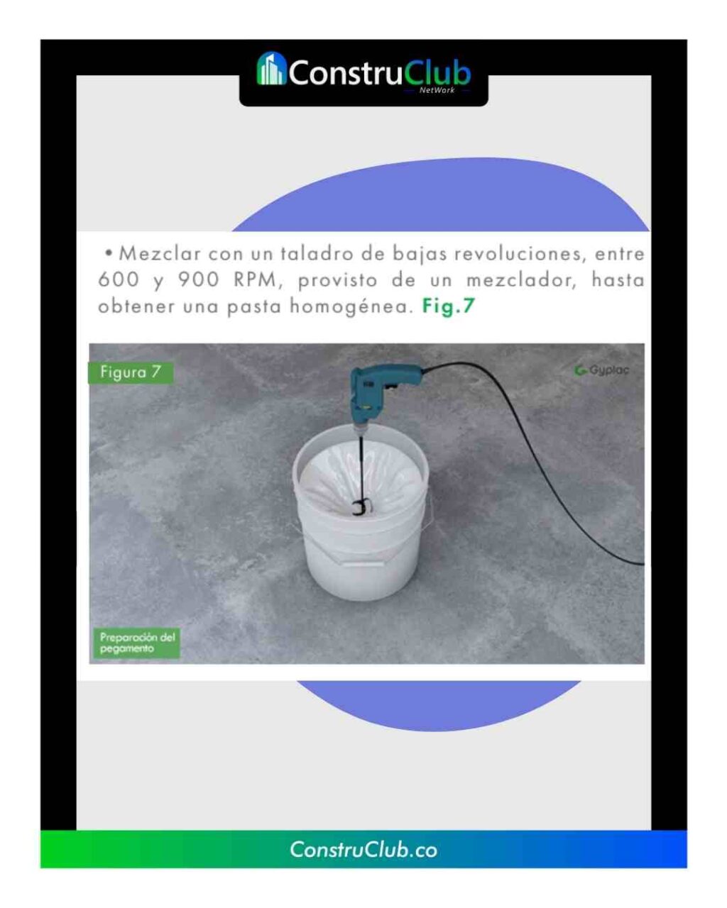 ¿Cómo se especifica el sistema Revoque en seco Gyplac®? - ConstruClub